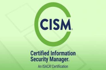 CISM Training – Certified Information Systems Manager » Optima ...